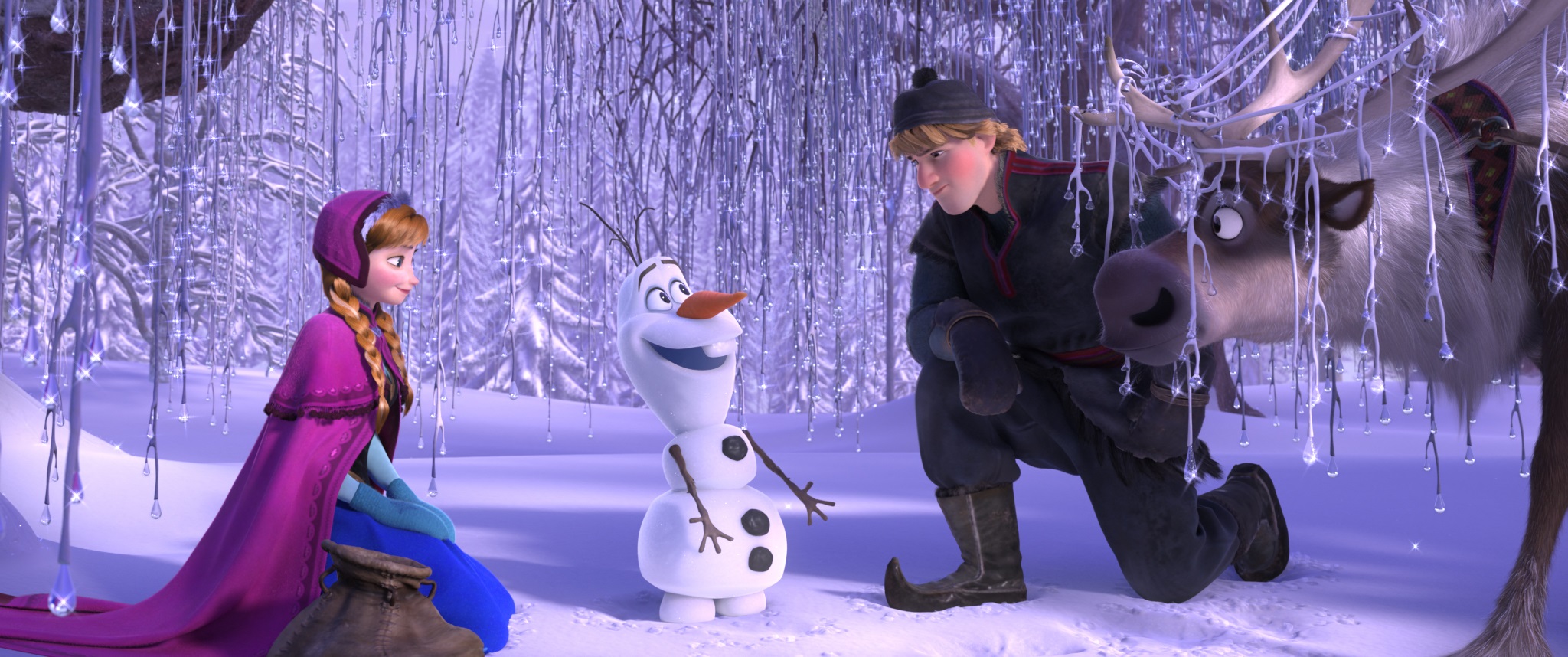 The Story Of Frozen Making A Disney Animated Classic ABC 9 2 8pm ET The Story Of Frozen Making A Disney Animated Classic ABC 9 2 8pm ET